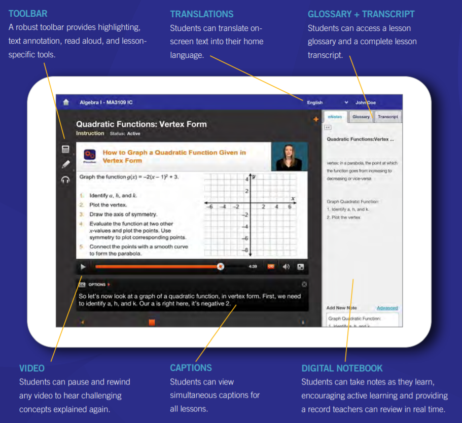 PA Virtual Curriculum | PA Cyber School Curriculum | PA Virtual School